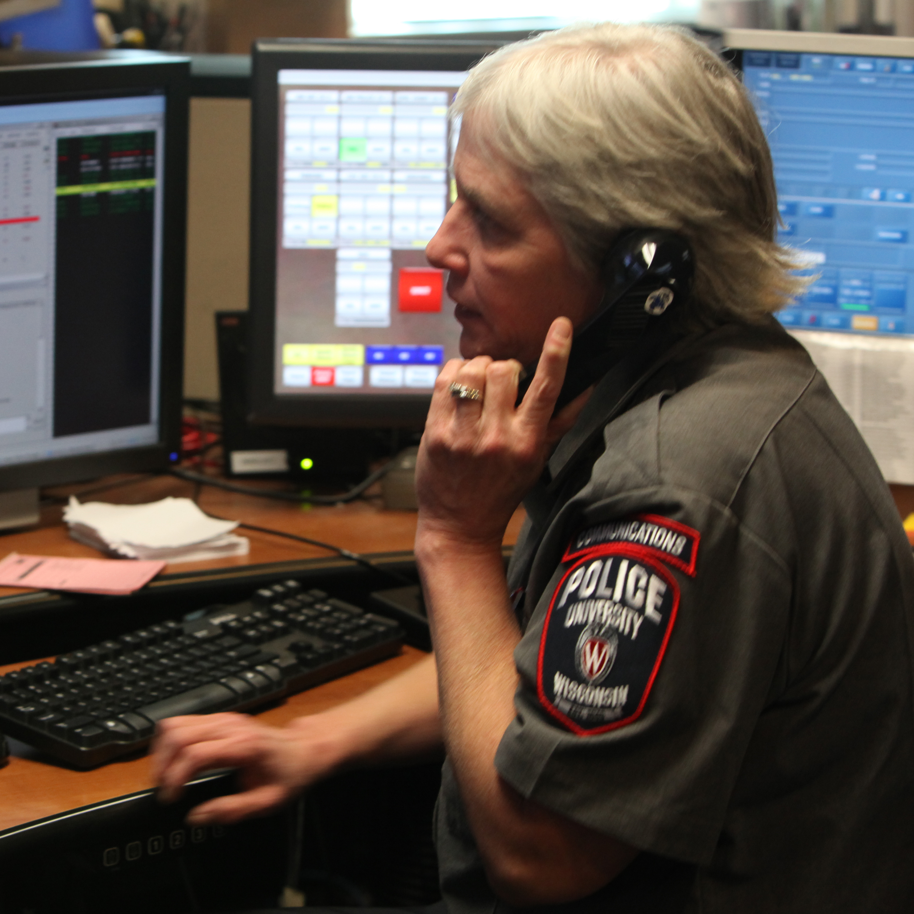Thank You Dispatchers Thank You Dispatchers