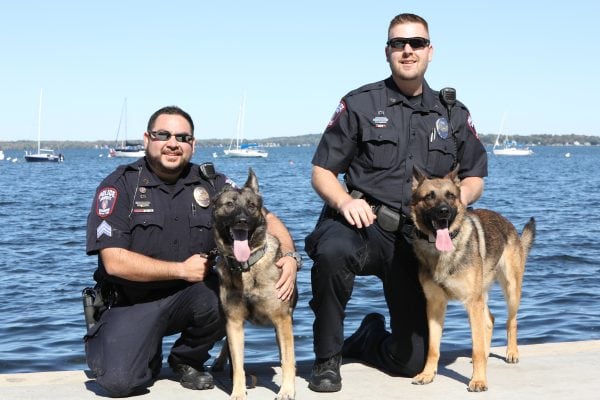 About Us - UW–Madison Police Department