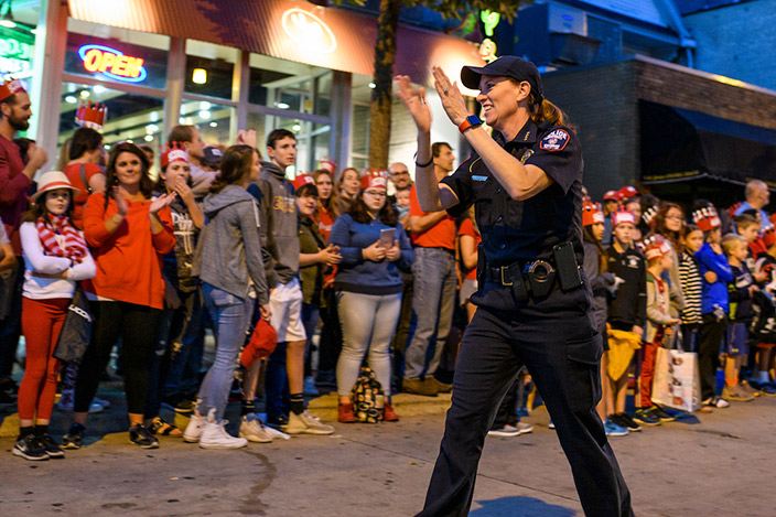 About Us - UW–Madison Police Department