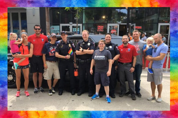 About Us - UW–Madison Police Department