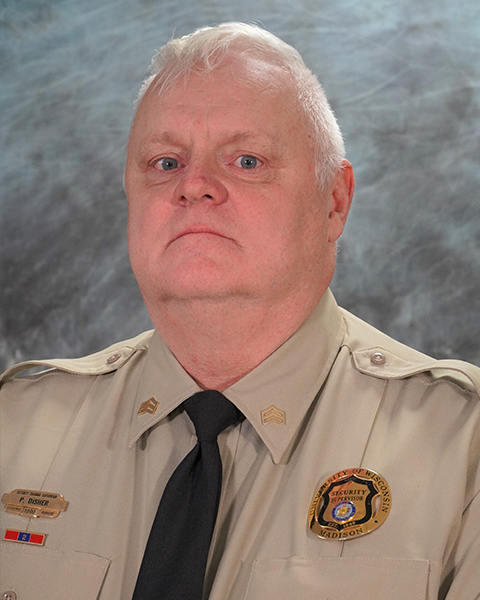 Disher, Peter - UW–Madison Police Department