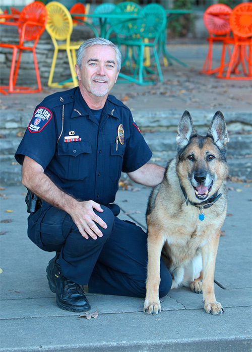 K9 Unit - UW–Madison Police Department