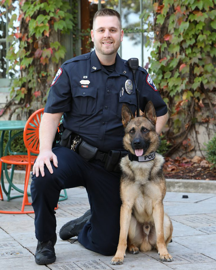 K9 Unit - UW–Madison Police Department