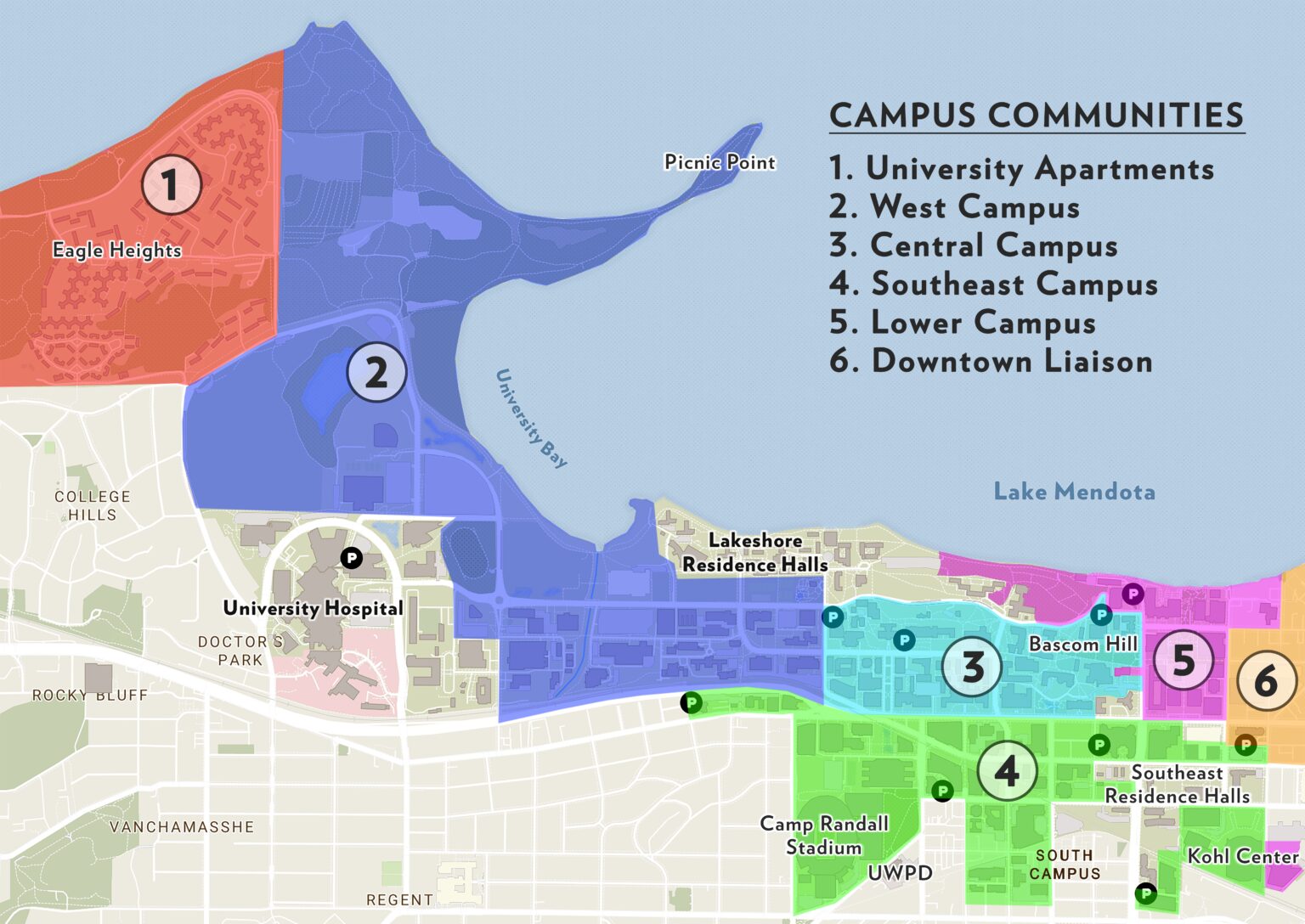 Community Officers - UW–Madison Police Department