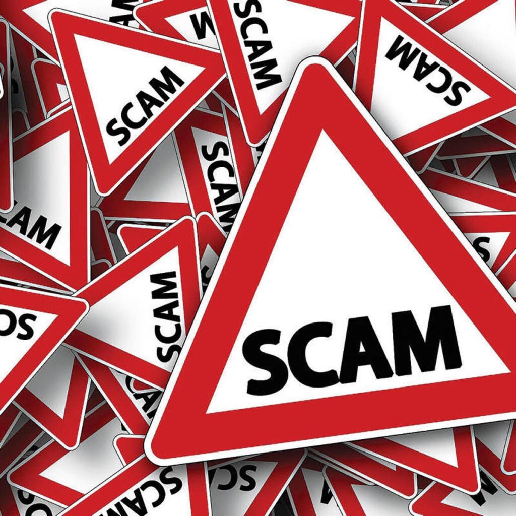 A Scam Involving Students: Learn the Signs - UW–Madison Police Department