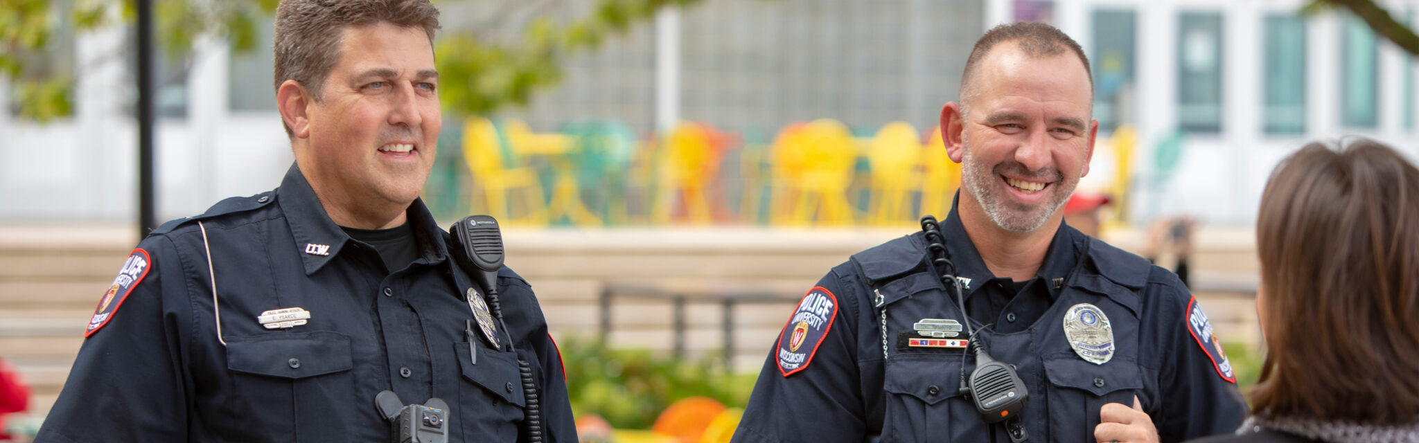 Careers at UWPD - UW–Madison Police Department