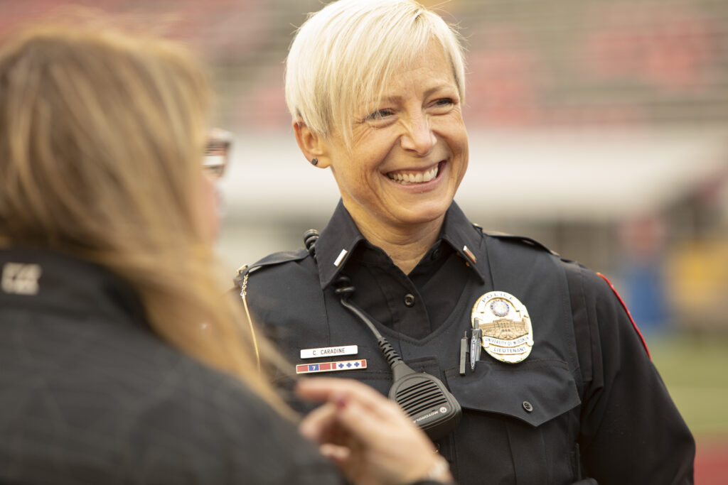 Our 30x30 Pledge: Advancing Women in Policing - UW–Madison Police ...