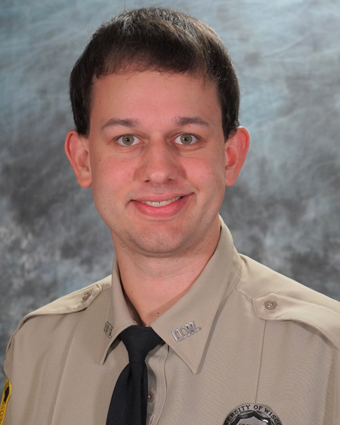 Keprda, Jiri - UW–Madison Police Department