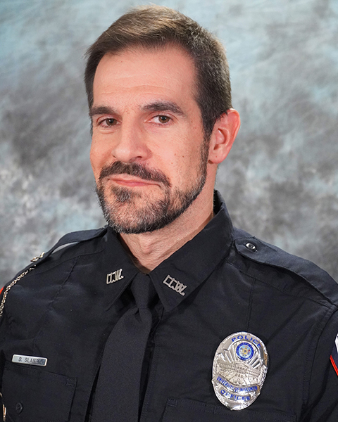 Slaney, Brett - UW–Madison Police Department