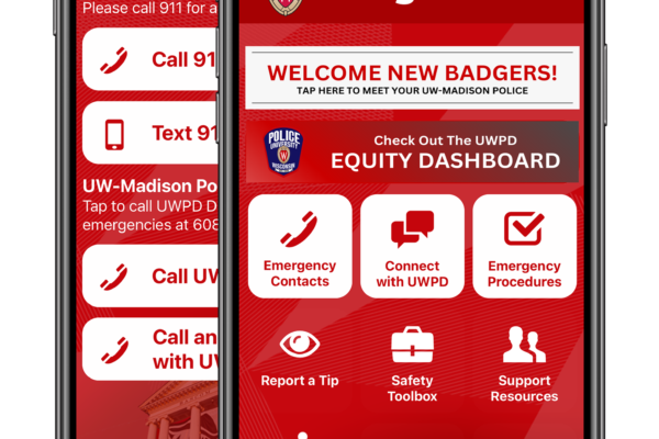 UWPD News & Incident Reports - UW–Madison Police Department