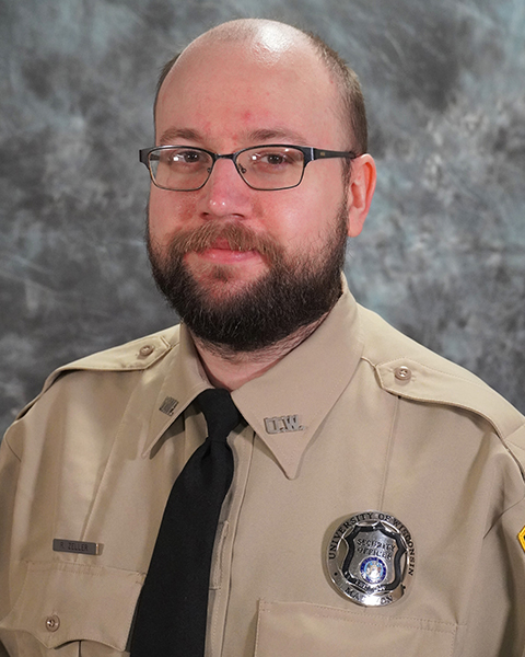 Zeller, Ryan - UW–Madison Police Department