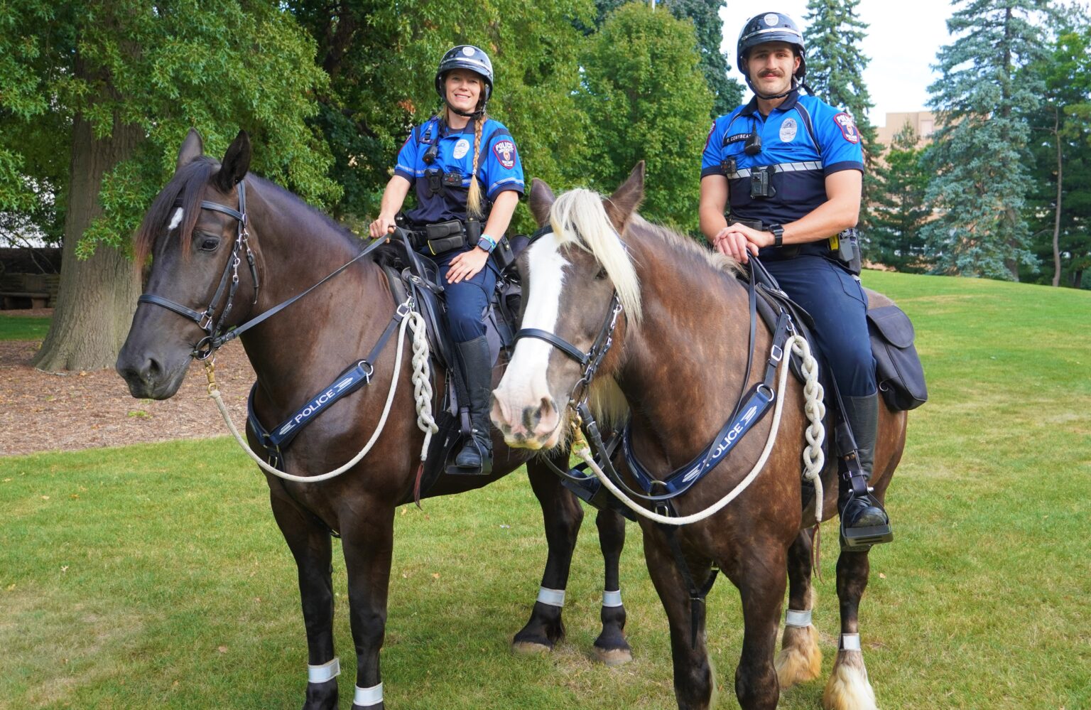 About Us - UW–Madison Police Department