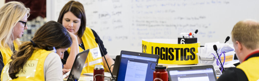 Emergency Management - UW–Madison Police Department