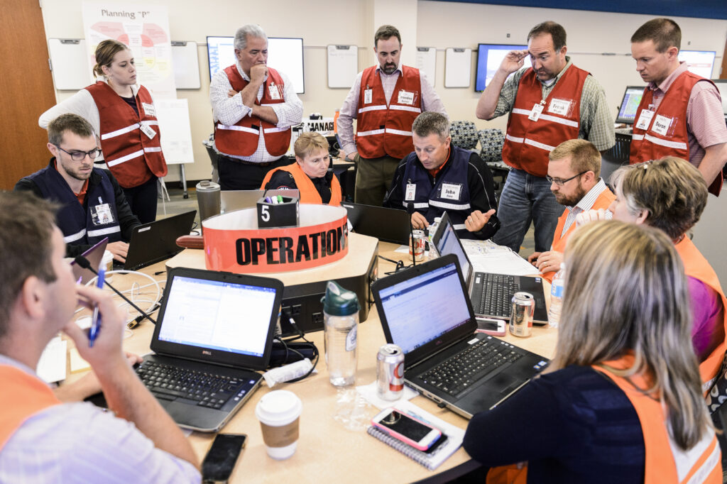 Emergency Management - UW–Madison Police Department