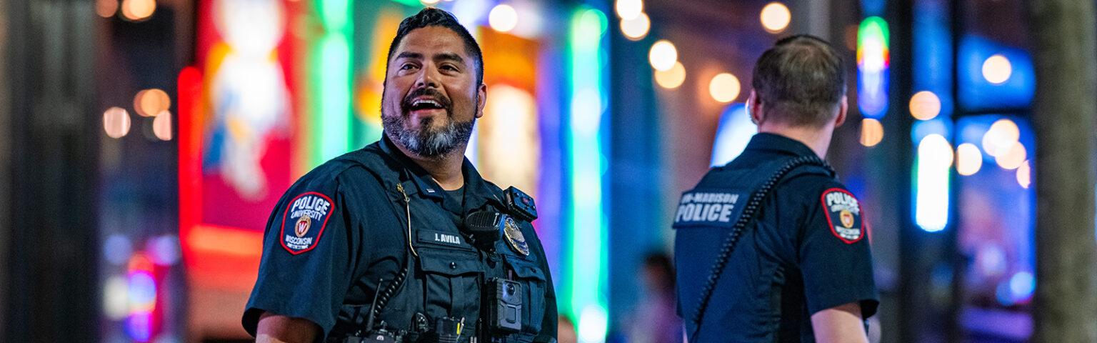 Home - UW–Madison Police Department