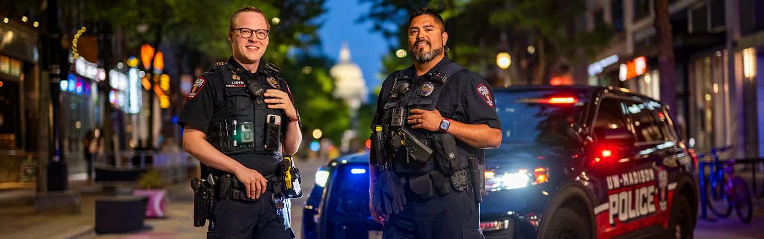 Home - UW–Madison Police Department