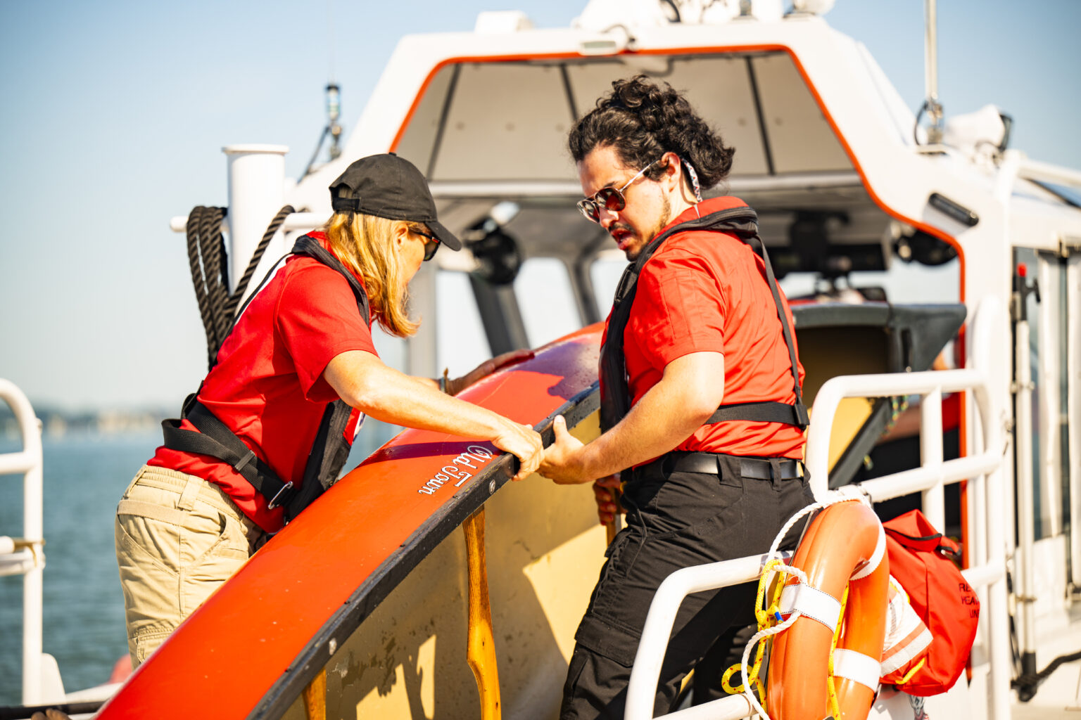 Lake Rescue & Safety - UW–Madison Police Department